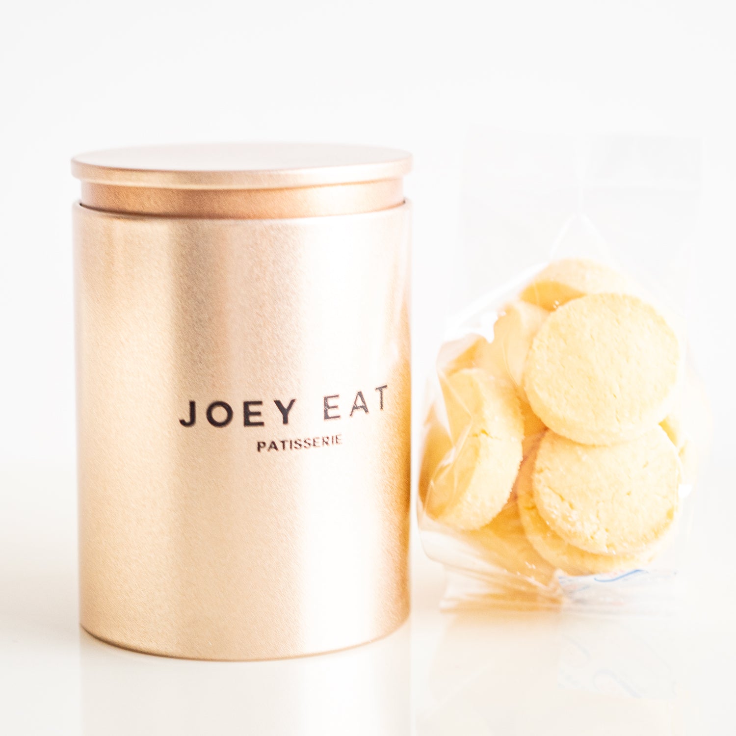 Shortbread Cookies – Joey Eat Patisserie