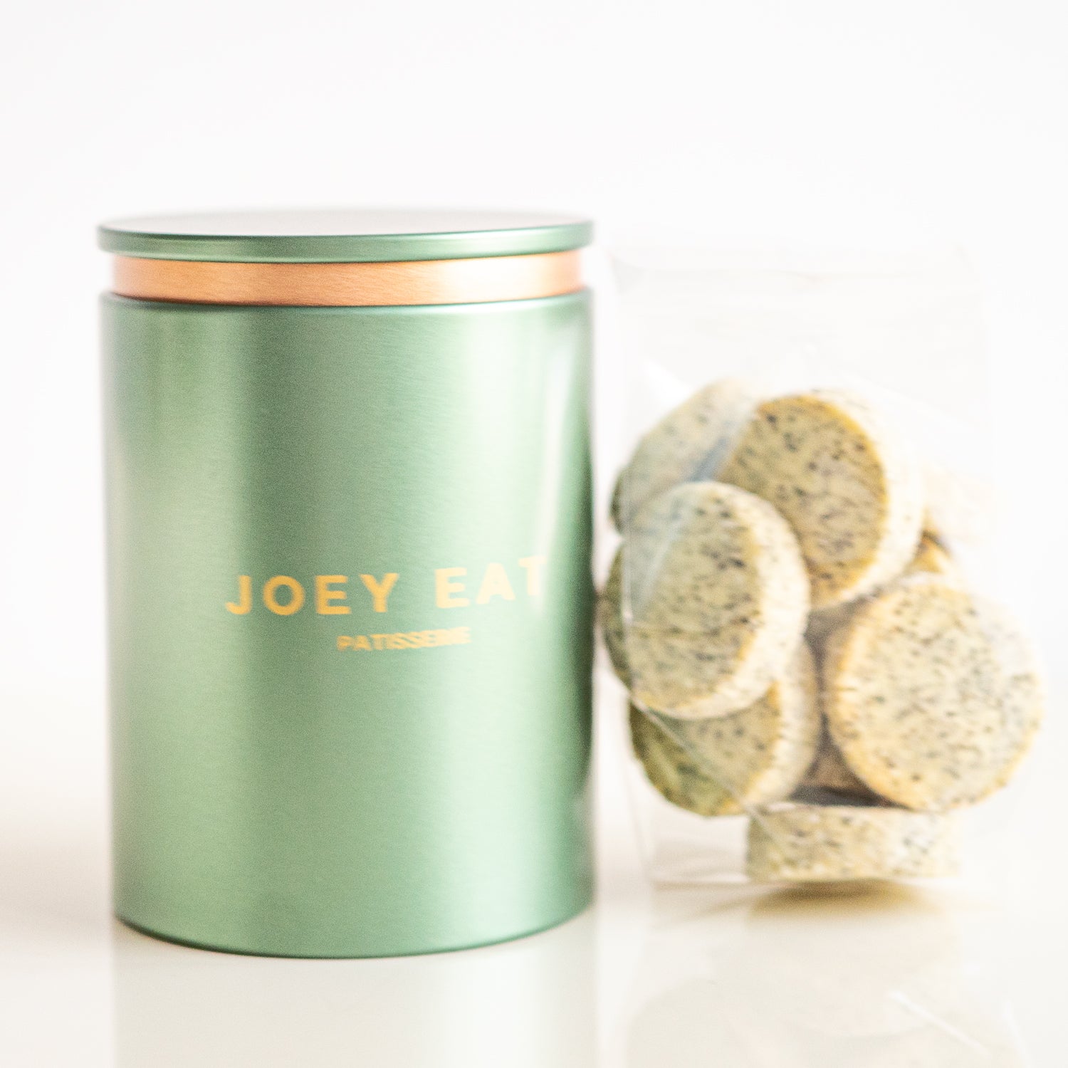 Shortbread Cookies – Joey Eat Patisserie